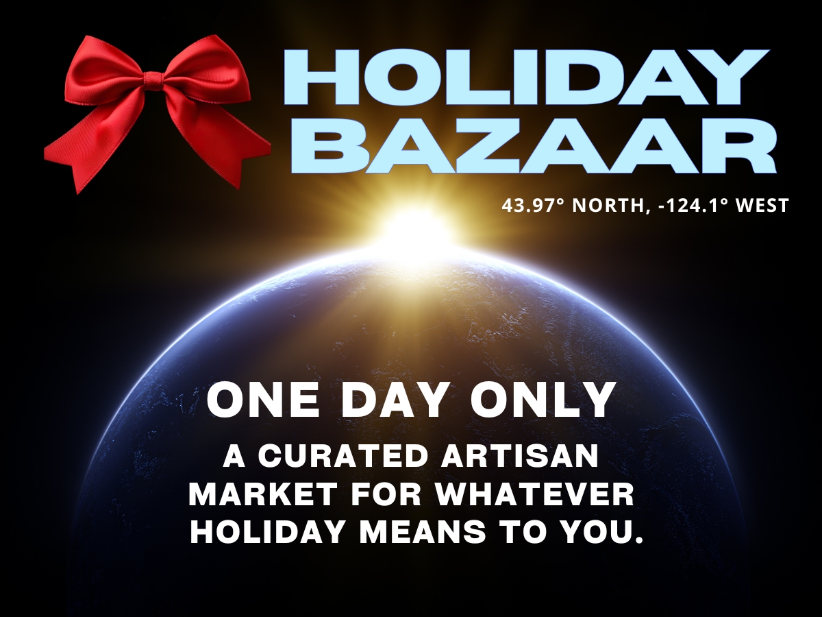Holiday Bazaar | Florence OR Events Center